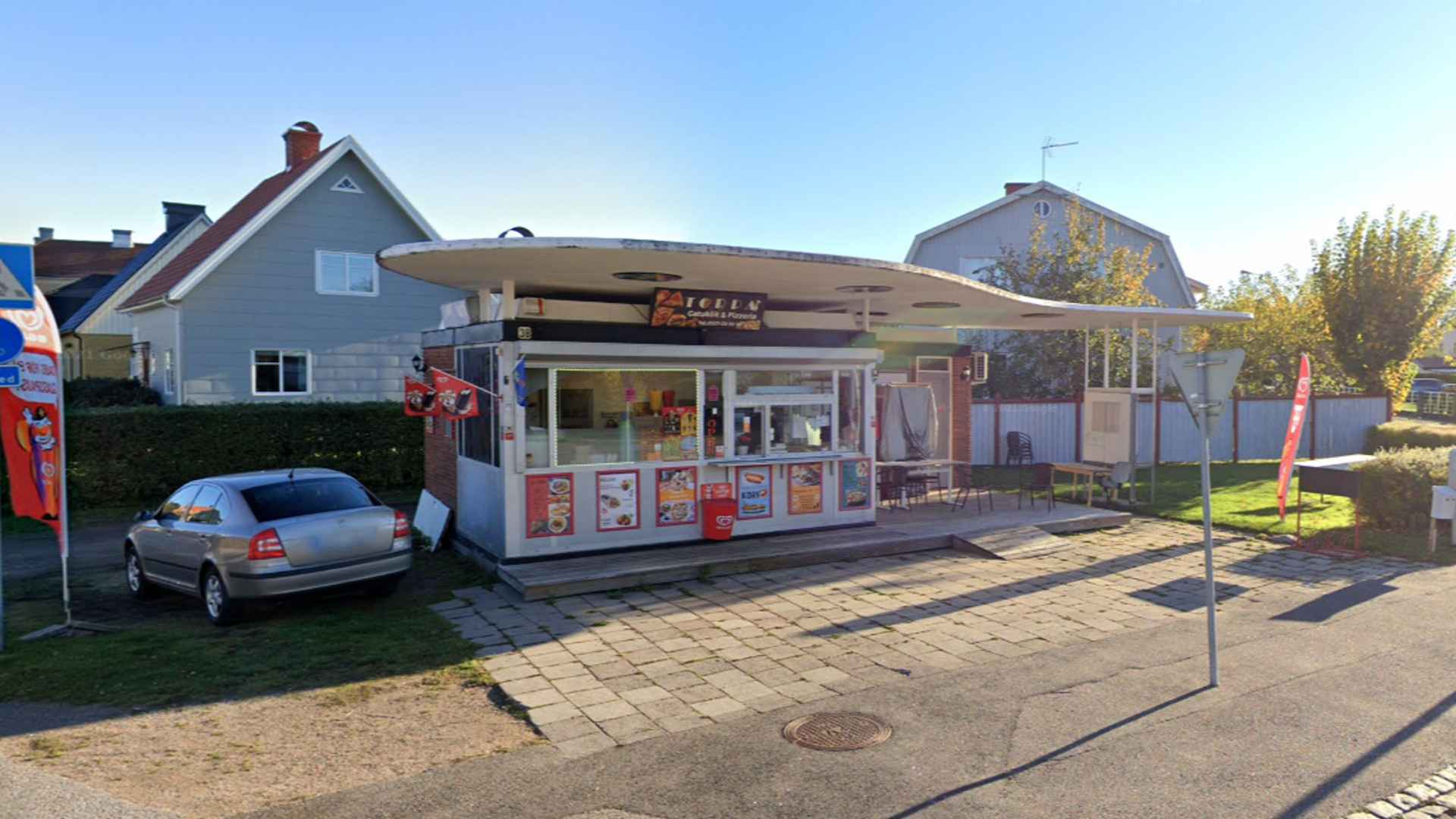 Torpa Pizzeria - Vänersborg